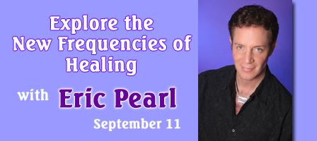 Reconnective Healing with Eric Pearl