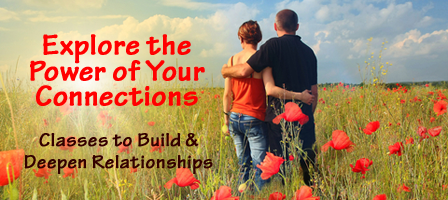 Realize the Power of Your Connections--Relationship classes