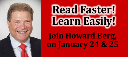 Work & Learn Smarter with Howard Berg