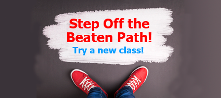 Step Off the Beaten Path - Colorado Free University