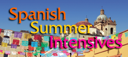 Spanish Intensive Summer Classes