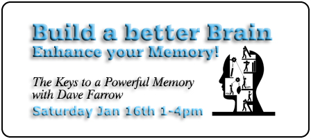 Get the Keys to a Powerful Memory - Colorado Free University