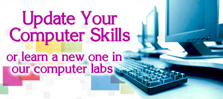 Update Your Computer Skills with Classes in CFU's Compuskills Computer ...