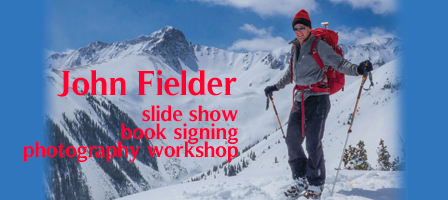 John Fielder Photography Workshop November 16, 2019