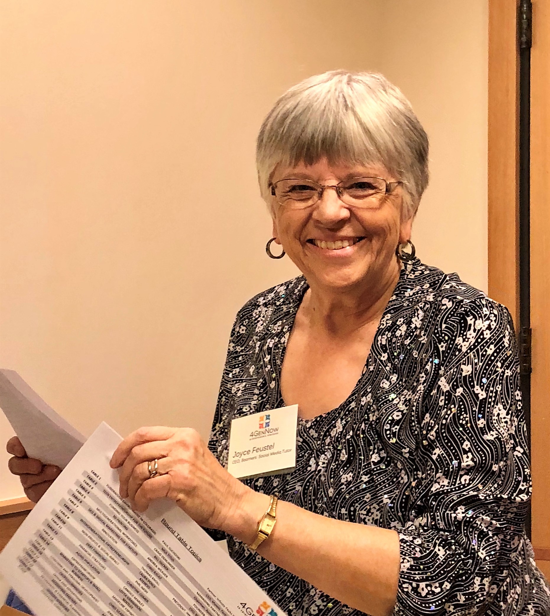 Teaching in Denver: Joyce Feustel Shares about Colorado Free University ...