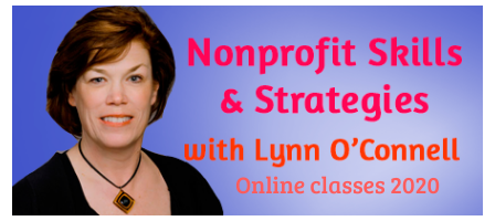 Nonprofit Skills: Workshops with Lynn O'Connell - Colorado Free University