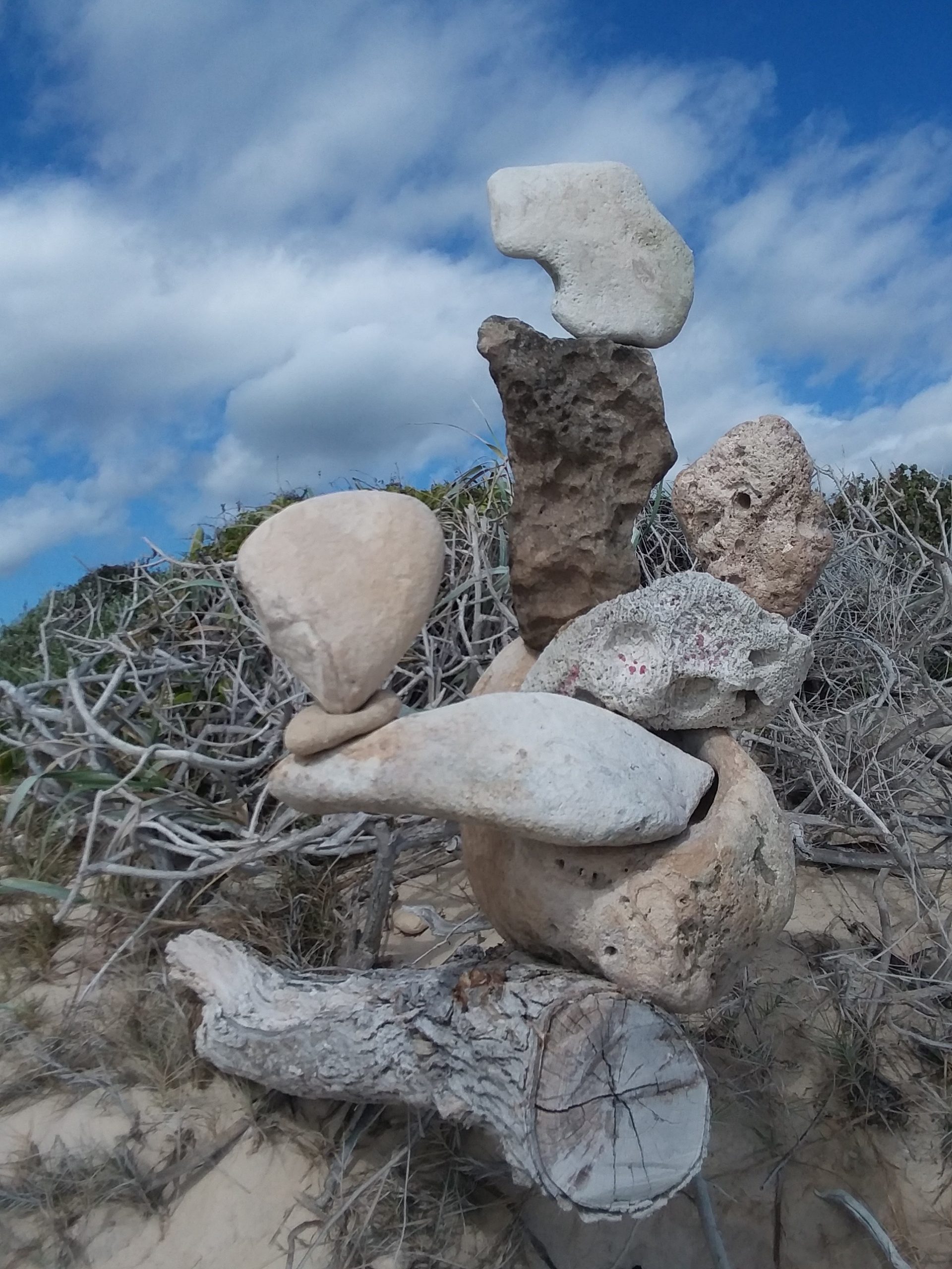 Stone Balancing: Creativity Goes Zen with this online class