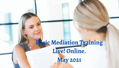 Online Meidation Training: 40-hours of training with live interaction