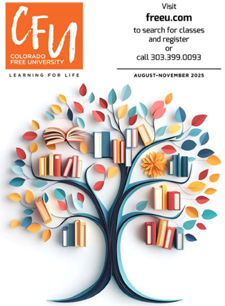 CFU Course catalog for Late Summer/Fall 2025 - Colorado Free University